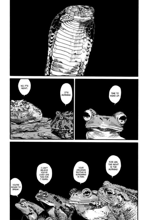 Review: Wanitokagegisu, by Minoru Furuya – The Domains of the Emperor Owl