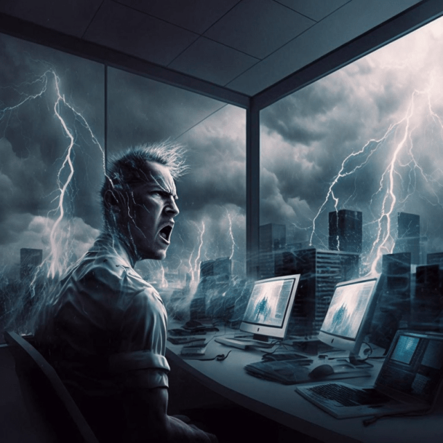 We’re Fucked, Pt. 81: AI-generated images – The Domains of the Emperor Owl