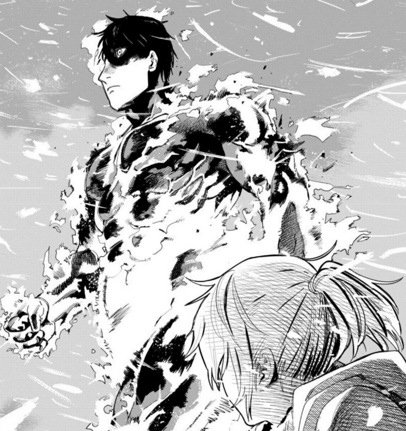 Review: Fire Punch, by Tatsuki Fujimoto – The Domains of the Emperor Owl