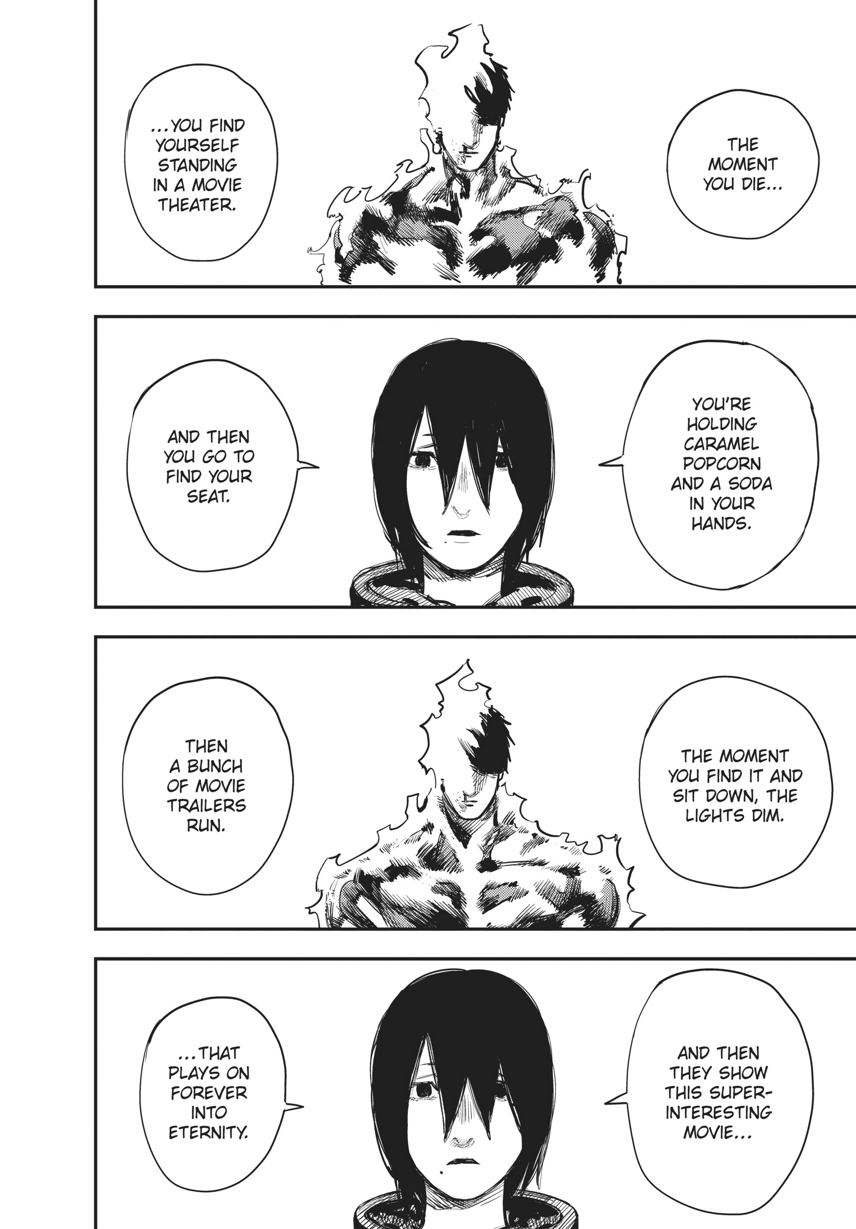 Review: Fire Punch, by Tatsuki Fujimoto – The Domains of the Emperor Owl