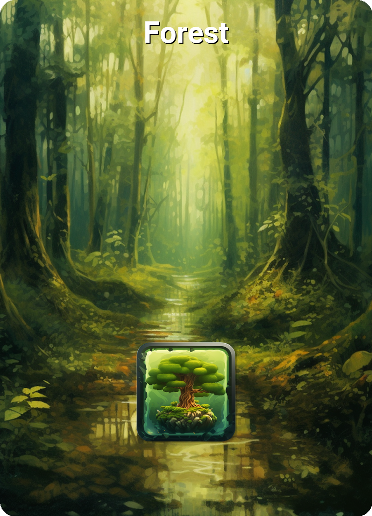 forest_card – The Domains of the Emperor Owl