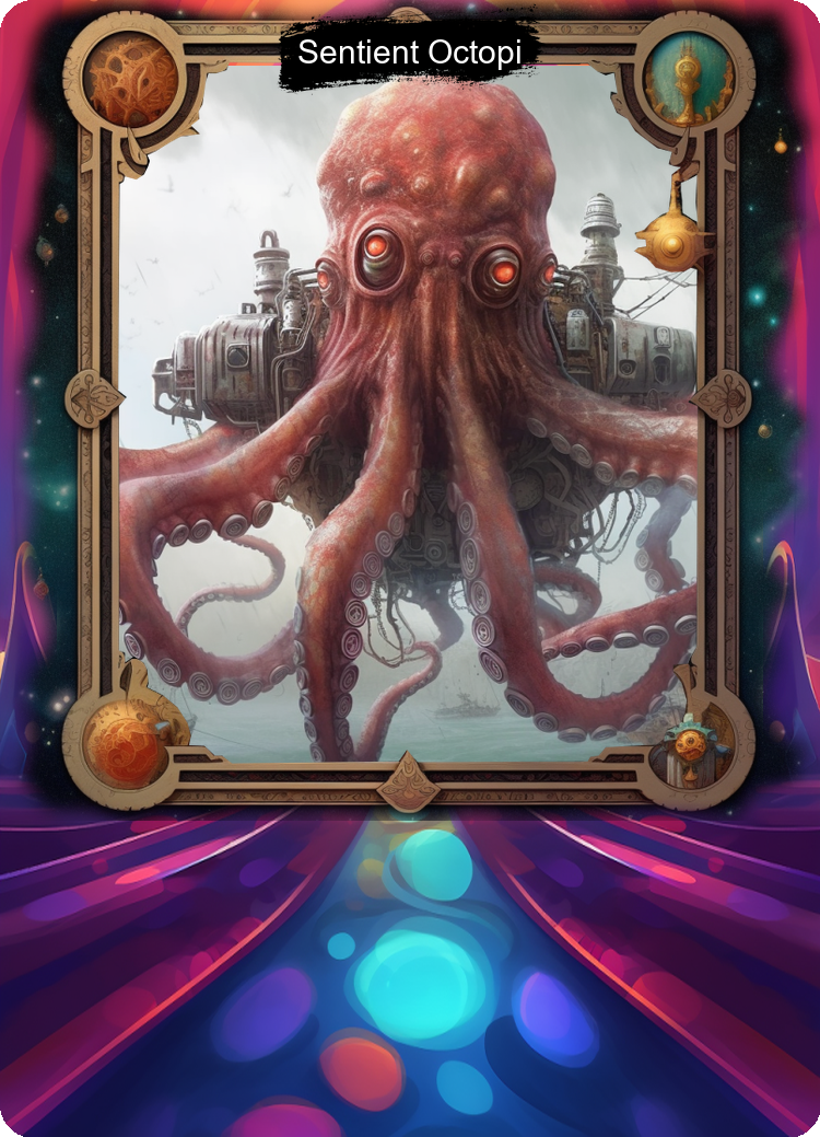 sentient-octopi_card – The Domains of the Emperor Owl