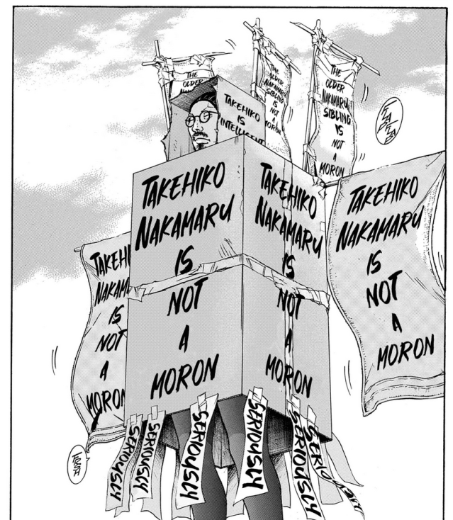 Reread: Saltiness, by Minoru Furuya – The Domains of the Emperor Owl