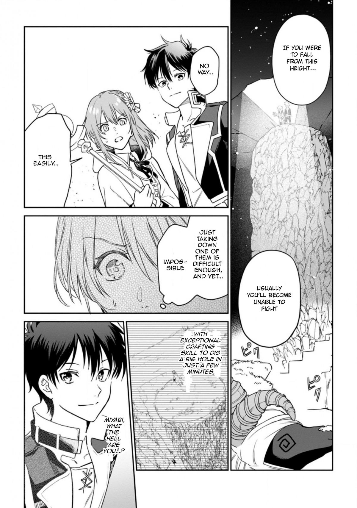 Ongoing manga: Isekai Craft Gurashi Jiyu Kimamana Seisan Shoku No ...