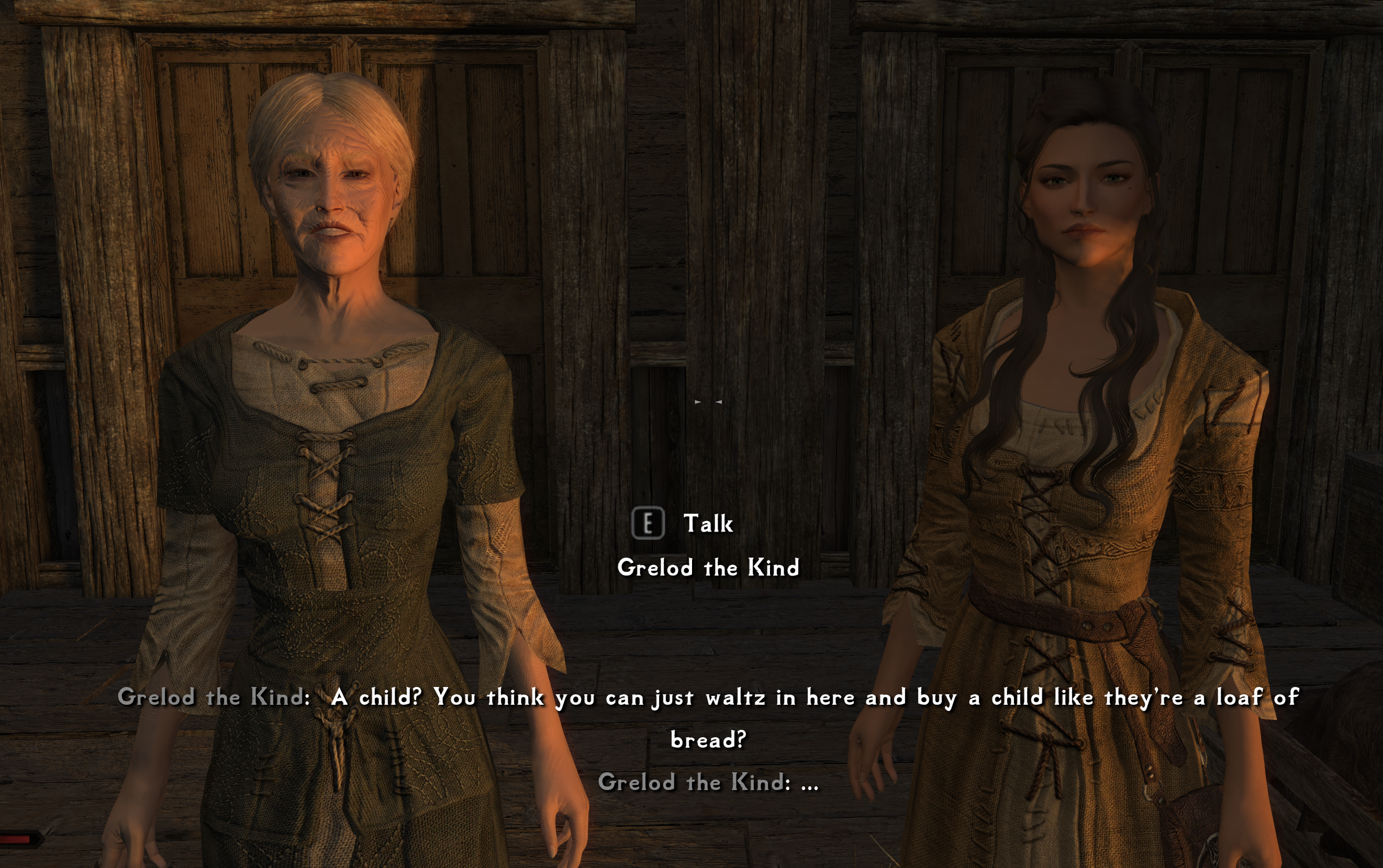 Roleplaying in Skyrim with Mantella #28 – The Domains of the Emperor Owl