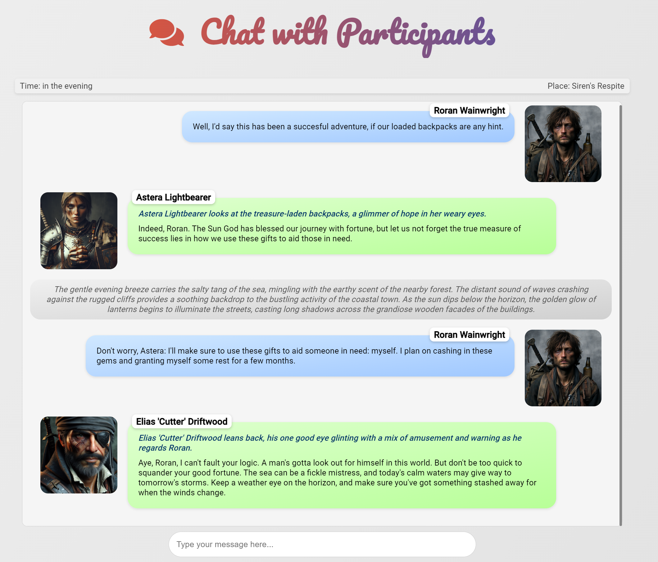 Neural narratives in Python #5 – The Domains of the Emperor Owl