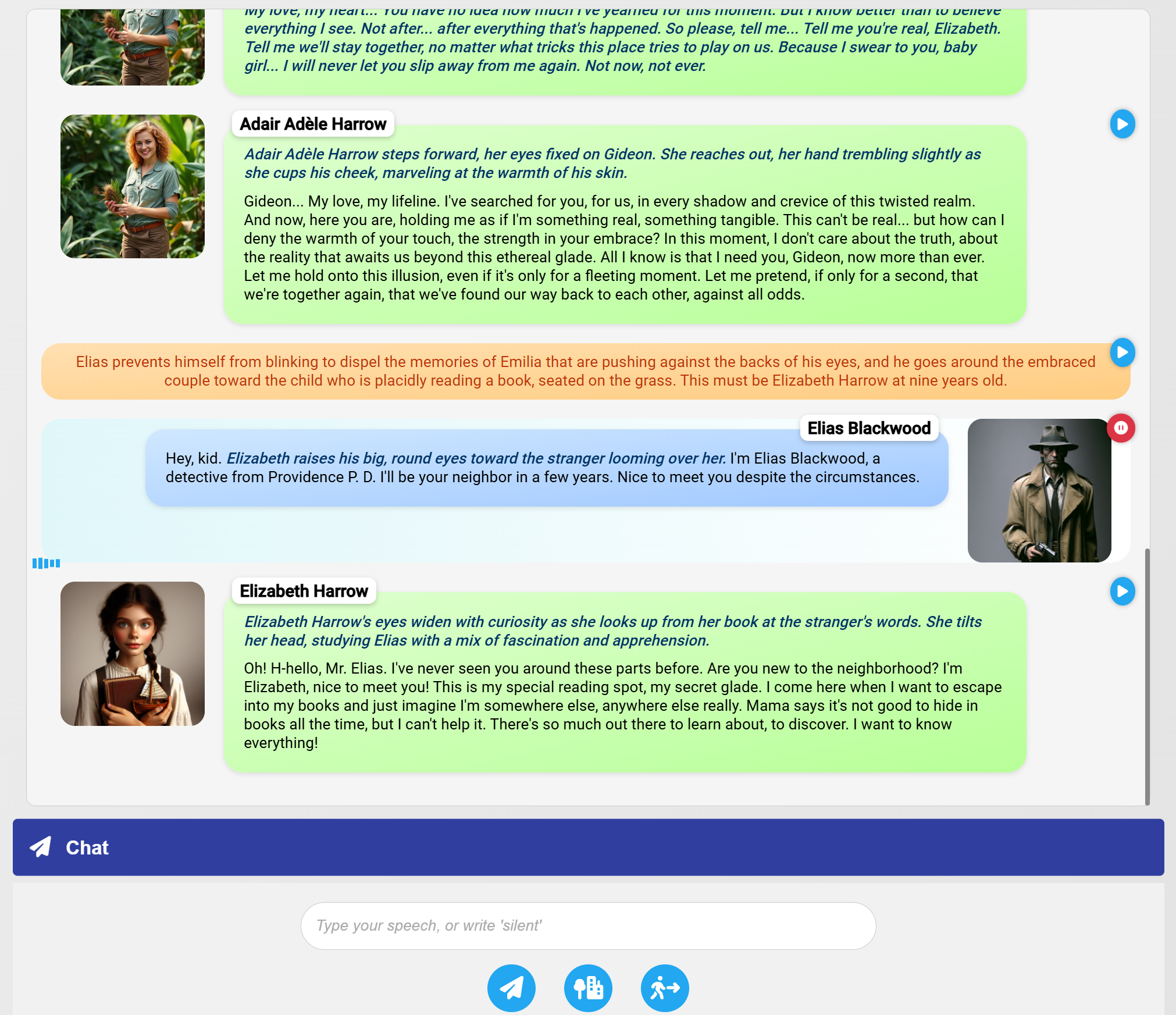 Neural narratives in Python #22 – The Domains of the Emperor Owl